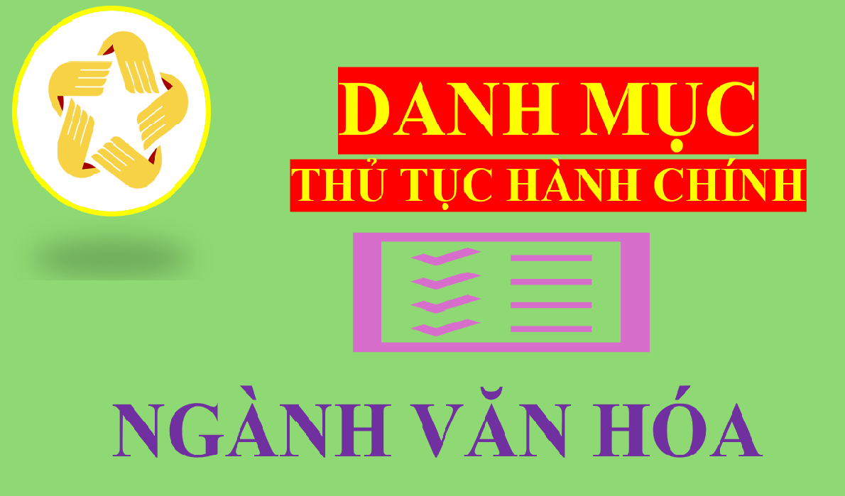 Danh mục TTHC - Lĩnh vực Công tác Dân tộc